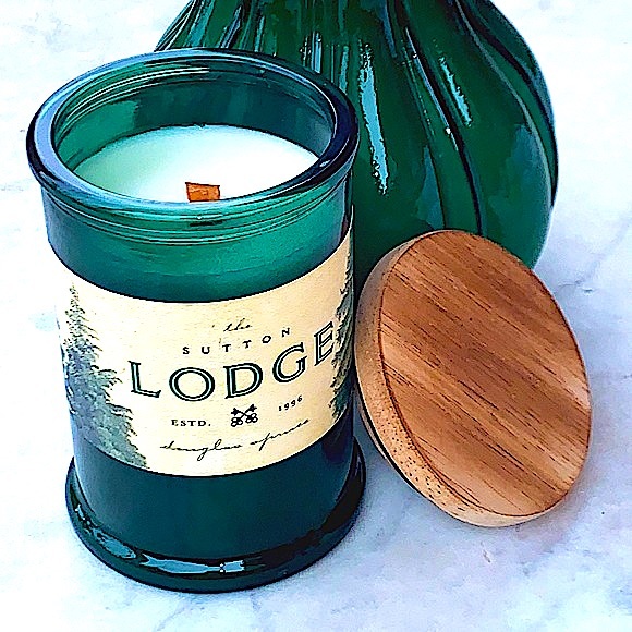 DW Home | Accents | Dw Home Candle Douglas Spruce Sutton Lodge Scented ...